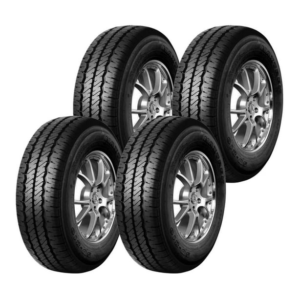 Kit De 4 Llantas 100Q 185R14C Maxtrek SU-810 para Camioneta/SUV | Walmart en línea