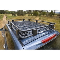 ARB Alloy Rack Cage W/Mesh 2200X1120mm 87X44 - 4900040M - Walmart.com