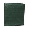 Duck Brand Green Window Unit Air Conditioner Cover, 18 in. x 27 in ...