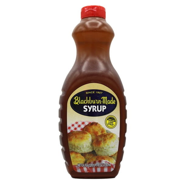 Blackburn-Made Syrup 24oz Bottle - Walmart.com