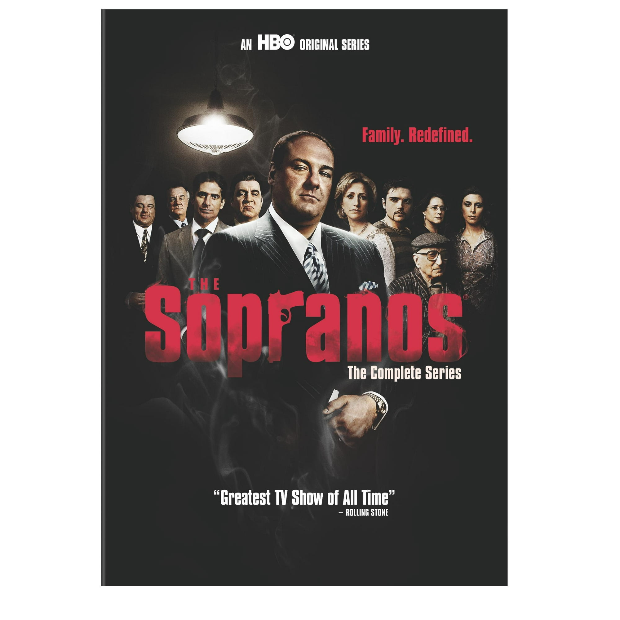 Click here for Warner The Sopranos: The Complete Series (Dvd)  Cr... prices