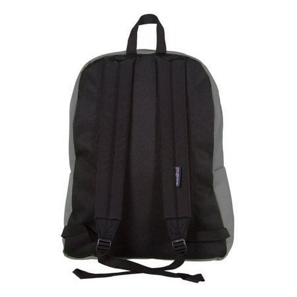 JanSport Superbreak Plus Backpack - Deep Gray - Walmart.ca