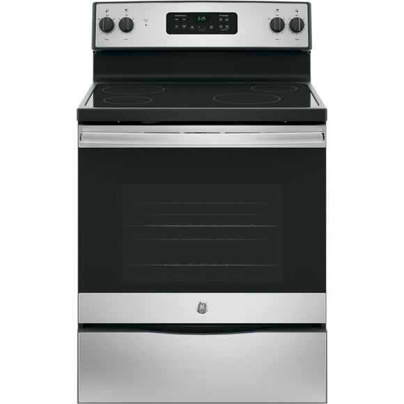 27 Inch Drop Electric Range