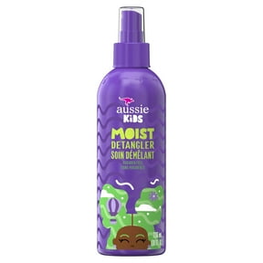 Equate Tear Free Detangler Spray 10 fl oz, Gentle No Tears Hair Tangle ...