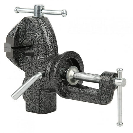 Small Vice Flat Nose Vise, Machine Vise, Mini Mechanical Processing ...