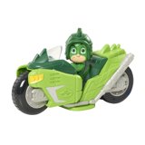 PJ Masks Kickback Motorcycles - Gekko Figure Set - Walmart.com