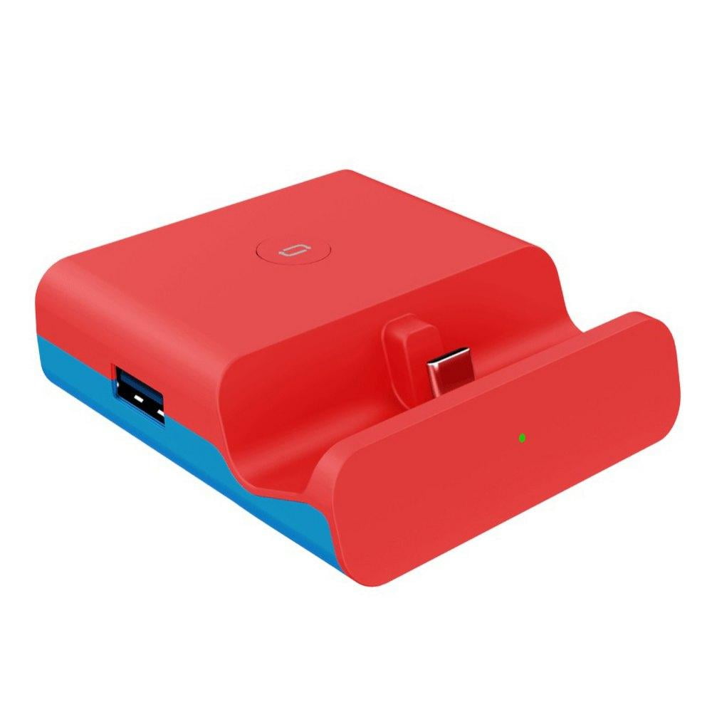 Switch Dock for Nintendo Switch & OLED Model, Yoobao TV Switch Docking ...