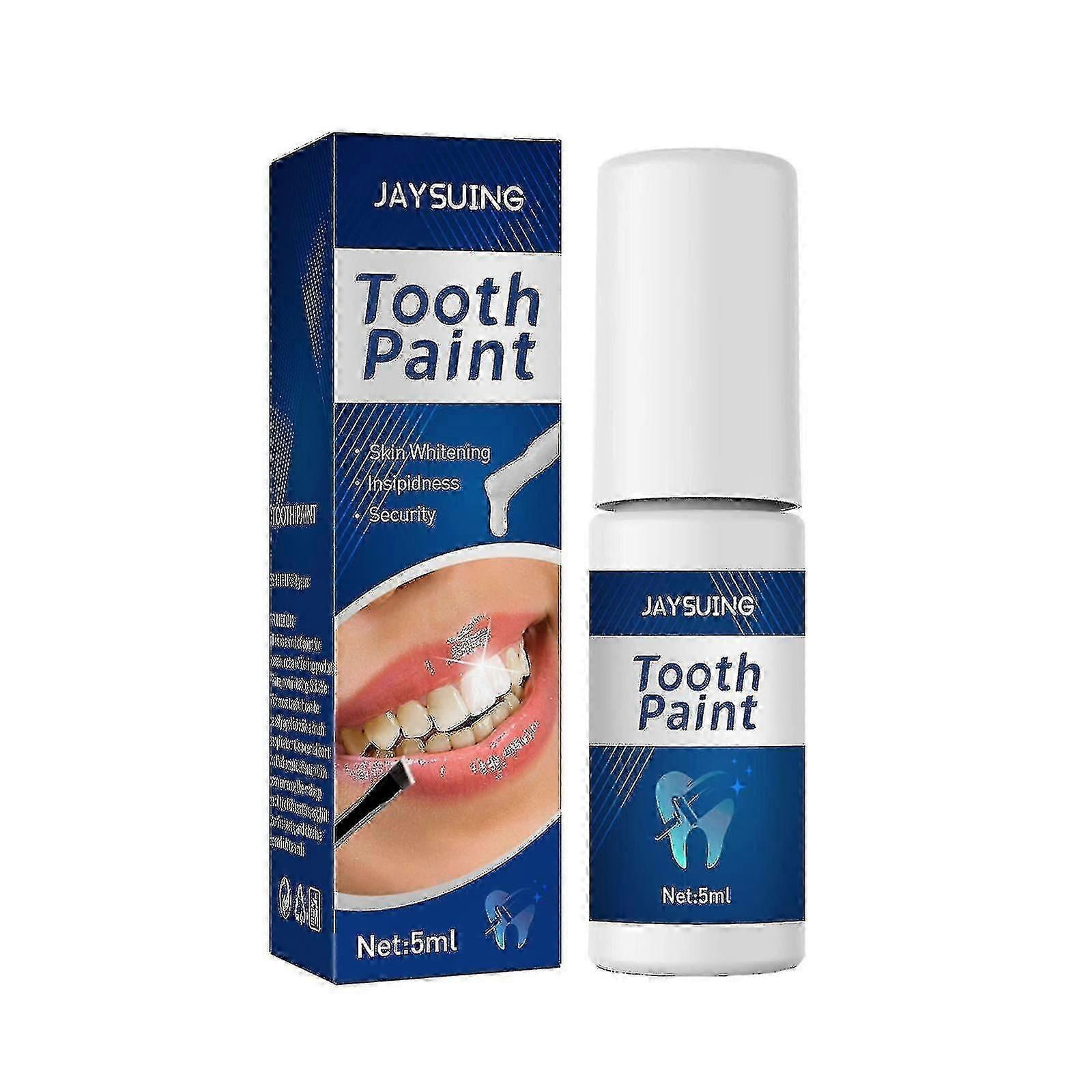Jaysuing Of Teeth Whitening Paint To Remove Tooth Stains, Tooth Dirt ...