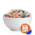 Fruit Slices 2 Pound Bulk Pack Jelly Candy Assorted Flavors Individually Wrapped