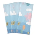 4 Pack Printed Kitchen Dish Towels Soft and Absorbent Dish Cloths ...