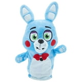 Funko FNAF Toys: Five Nights at Freddy's Bonnie Plush Hand Puppet ...