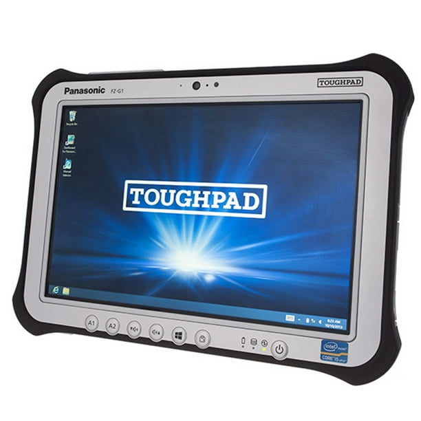 Fully-Rugged Panasonic ToughPad FZ-G1 MK1 Tablet - Walmart.ca