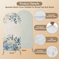 4FT Arch Backdrop Covers, Christmas Eucalyptus Wedding Arch Cover ...