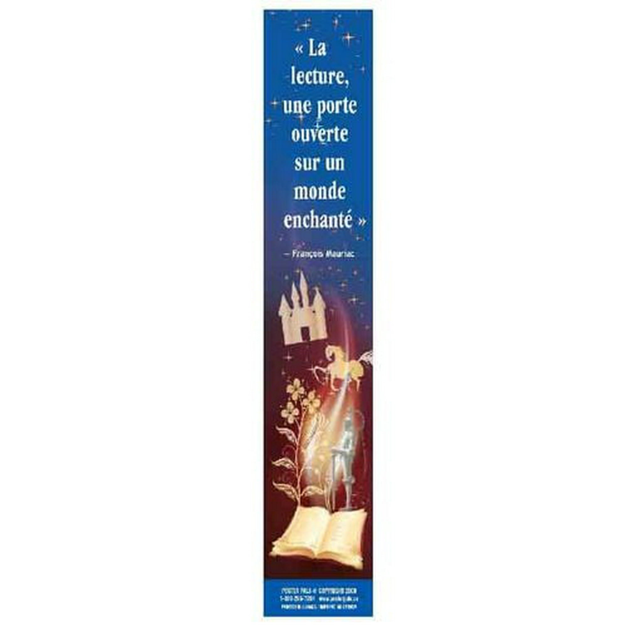 Click here for Poster Pals French Bookmarks prices