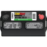 EverStart Plus Lead Acid Automotive Battery, Group Size 65 12 Volt, 750 ...