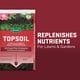 Scotts Premium Topsoil, Organic Mix Lawn and Garden Soil Conditioner, 0 ...