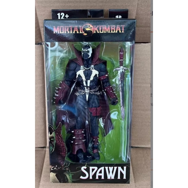 McFarlane Spawn Mortal Kombat spawn modelo de figura de acción de 7 ...