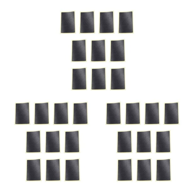 gufffrom 10 Pieces Puncture Patch Patches Glueless Adhesive Repair Tool ...