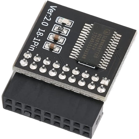 TPM 2.0 encryption Security Module, high Security encryption Security ...