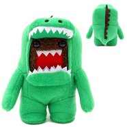 License 2 Play Domo Skeleton Glow in the Dark 9" Plush - Walmart.com