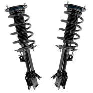 Detroit Axle - 2 Front Struts for 2013 2014 2015 2016 Chevrolet Sonic ...