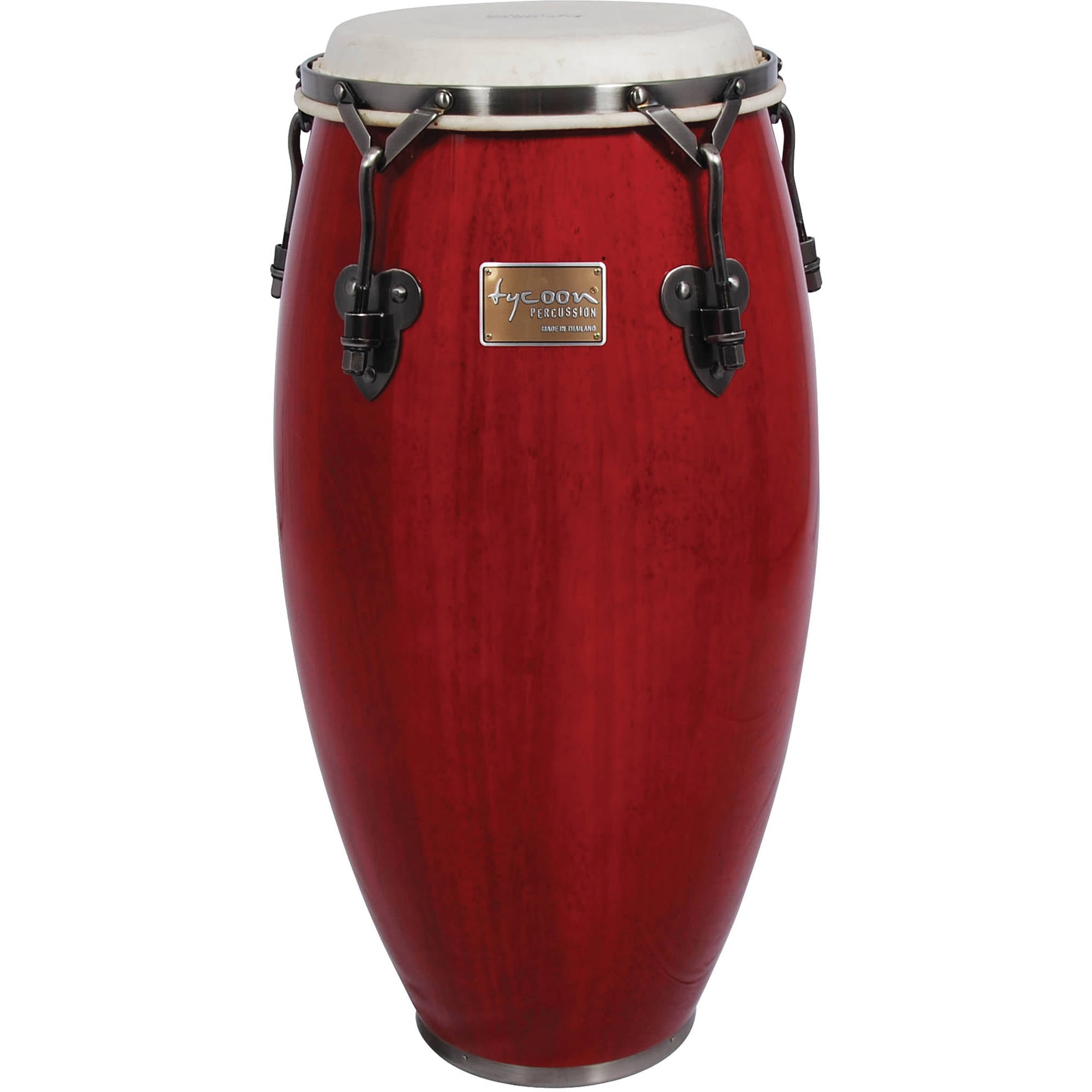 Signature Classic Series Red Conga 11-3/4″ - Walmart.com