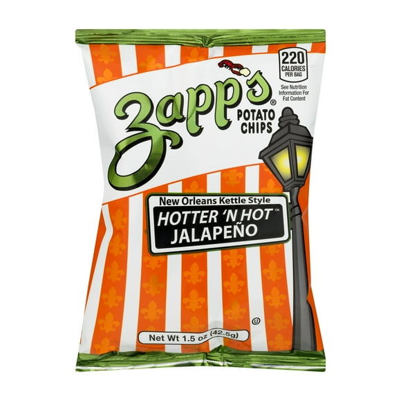 Brand: Zapp's