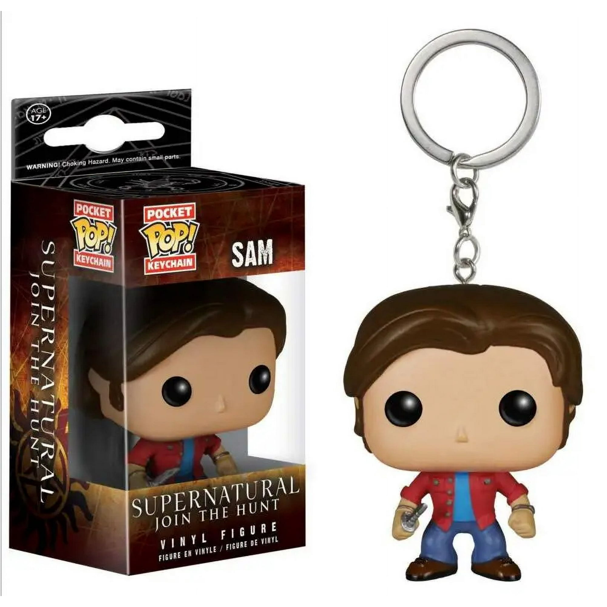 Click here for Taozhi Funko New Keychain Supernatural Keychain Ca... prices