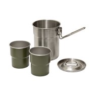 Stanley Adventure 2-Pot Prep And Cook Set - Walmart.com