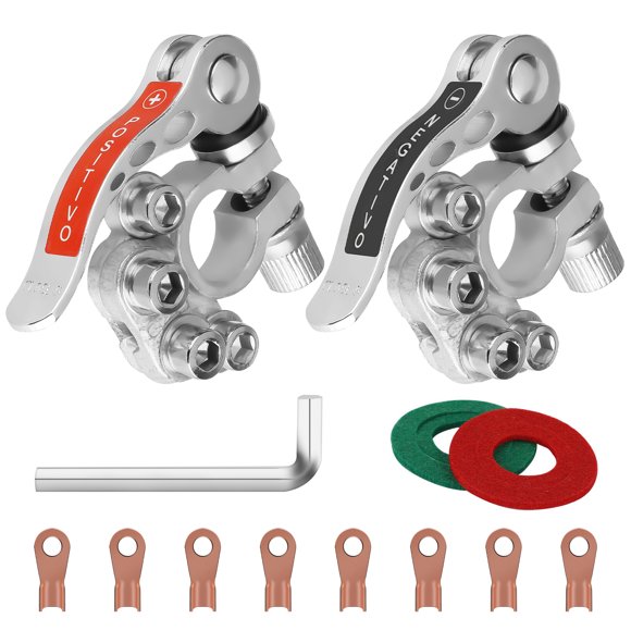 Battery Quick Disconnect