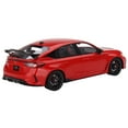 2023 Honda Civic TYPE R Rallye Red 1/18 Model Car by Top Speed ...
