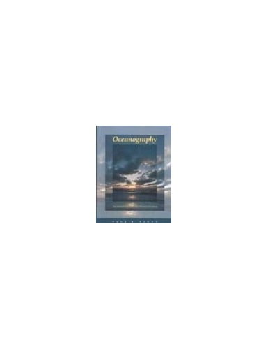 Pre-Owned Oceanography: An Introduction to the Planet Oceanus Paperback ...