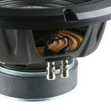 Alpine BassLine Series 10 Inch 750 Watt 4-Ohm Car Audio Subwoofer ...