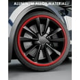 Automotive Alloy Wheel Rim Protector - Covering The Entire Rim of The ...
