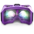 Merge AR/VR Mobile Headset - Pulsar Purple - Walmart.com