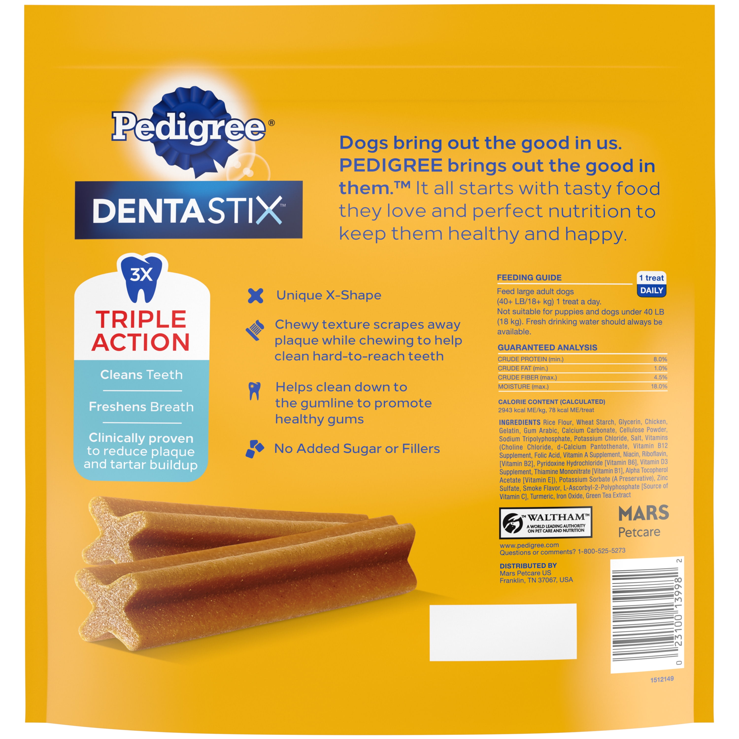 Dentastix Variety Pack 51