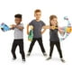 My First Mighty Blasters Sling Blaster, Toy Wrist Launcher with 2 Soft ...