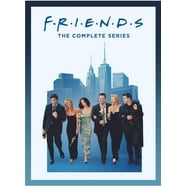Friends: The Complete Series Collection (DVD) - Walmart.com