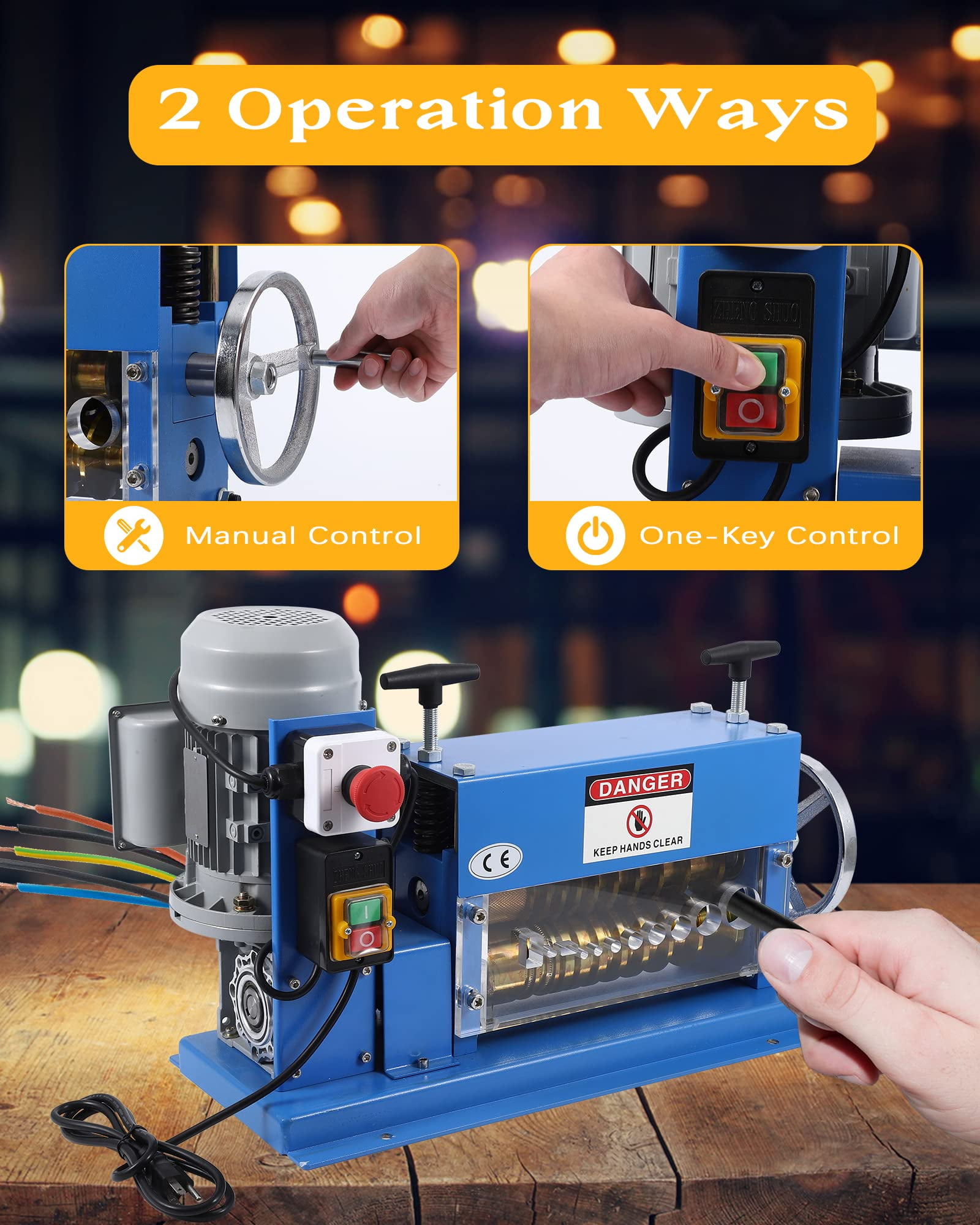 Wire Striping Machine Sears