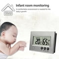 CEORPER Accurate Mini Hygrometer Thermometers Perfect For Plant And ...