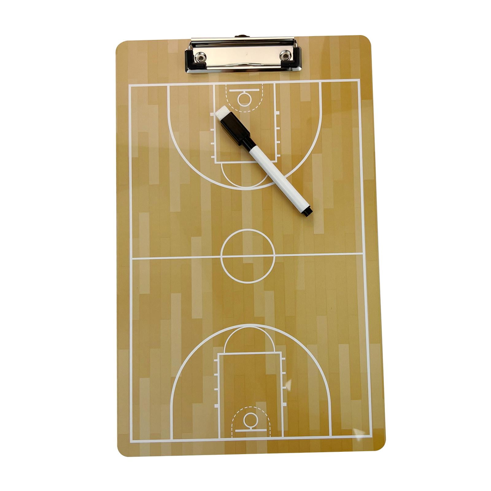 Click here for Colaxi Basketball Clipboard Double Sided Sporting... prices
