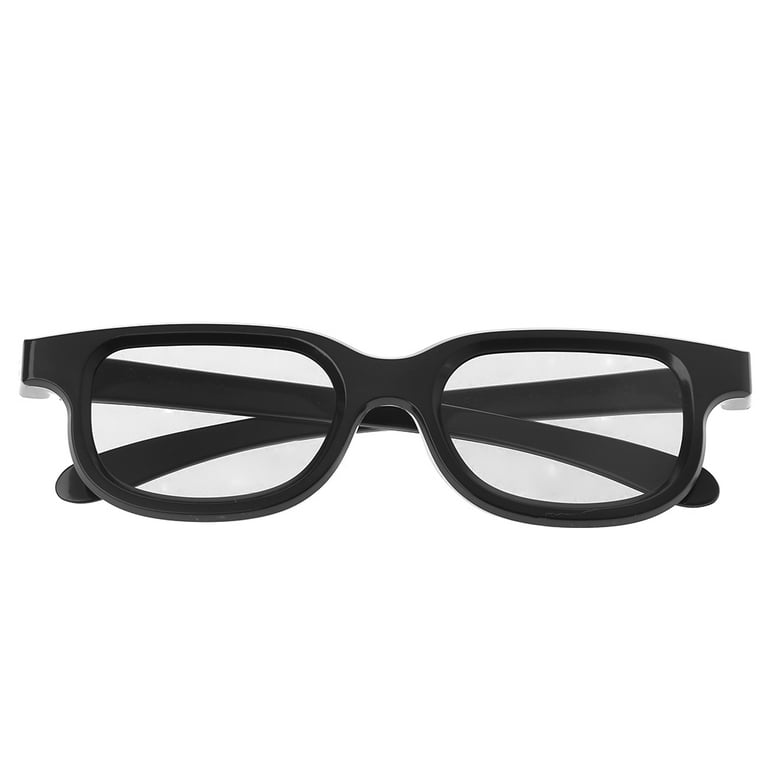 Real 3d Glasses Without Lenses