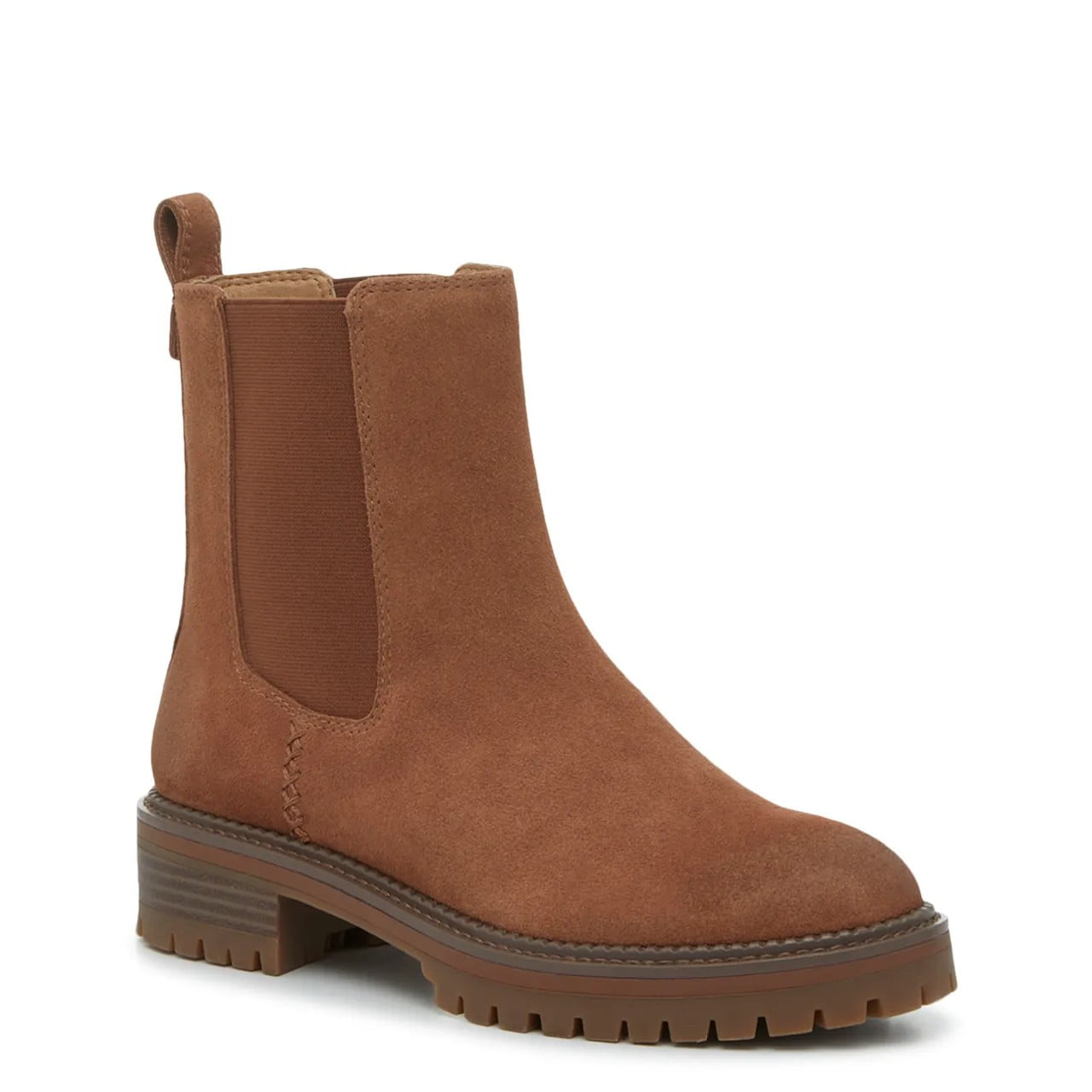 Click here for Crown Vintage Gilian Wide Width Chelsea Boot prices