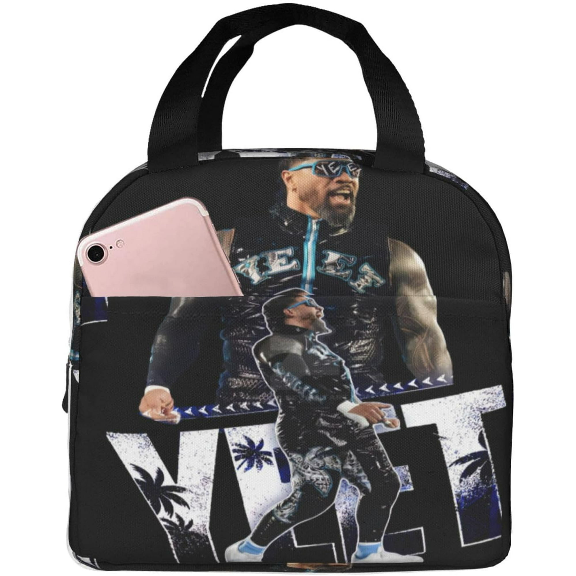 Click here for Sixteen Jey Wrestler Uso Funny Leakproof Tote Lunc... prices