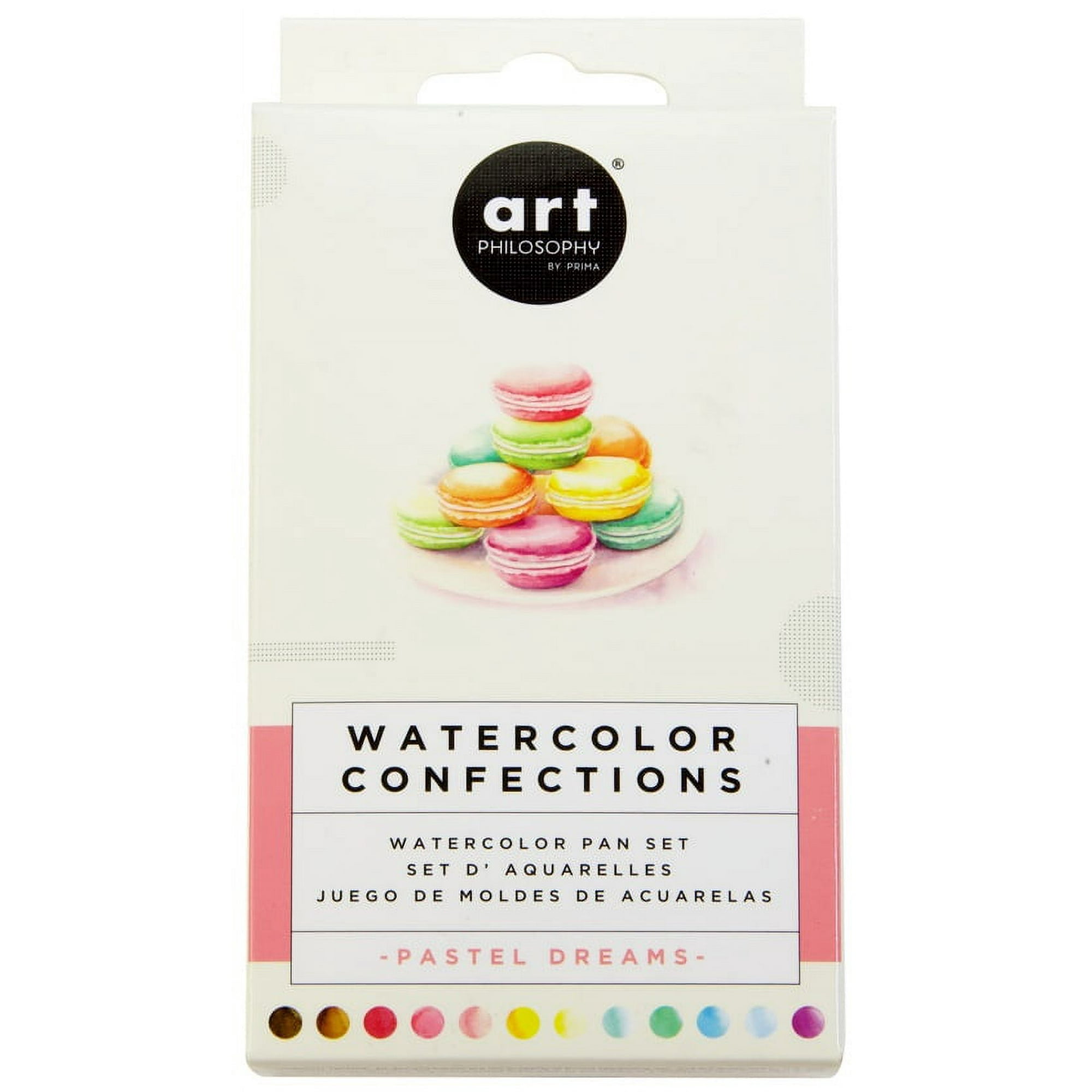 Click here for Prima Marketing Prima Watercolor Confections Water... prices