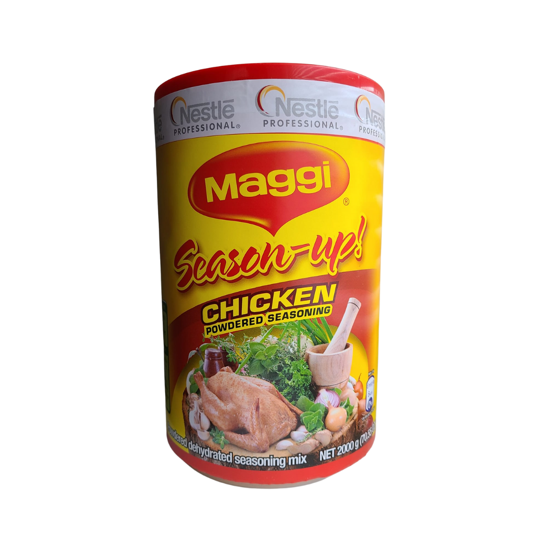 Maggi Season Up Chicken 2000g - Walmart.com