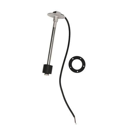 Fuel Tank Sending Unit, Gas Water Tank Sender IP67 Waterproof 316 ...