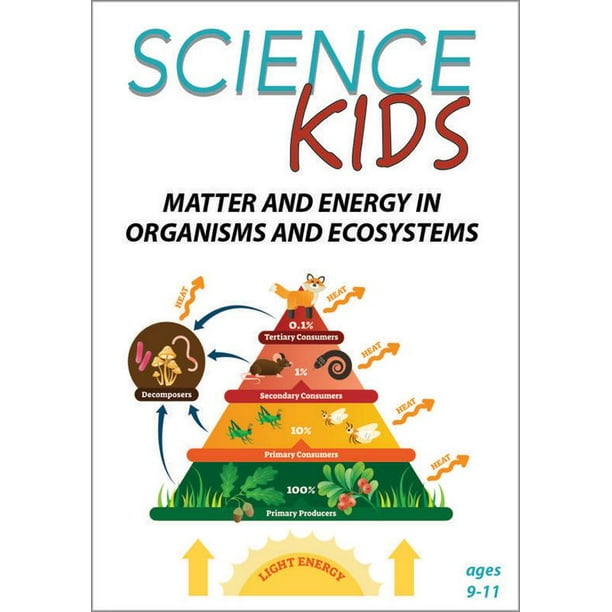 Science Kids: Matter & Energy In Organisms & Ecosystems (DVD) - Walmart.com
