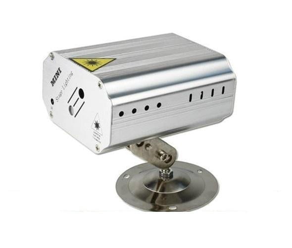 Luces DJ Proyector Laser Audioritmico Fiesta Reuniones Baile Ljk EMS08 ...