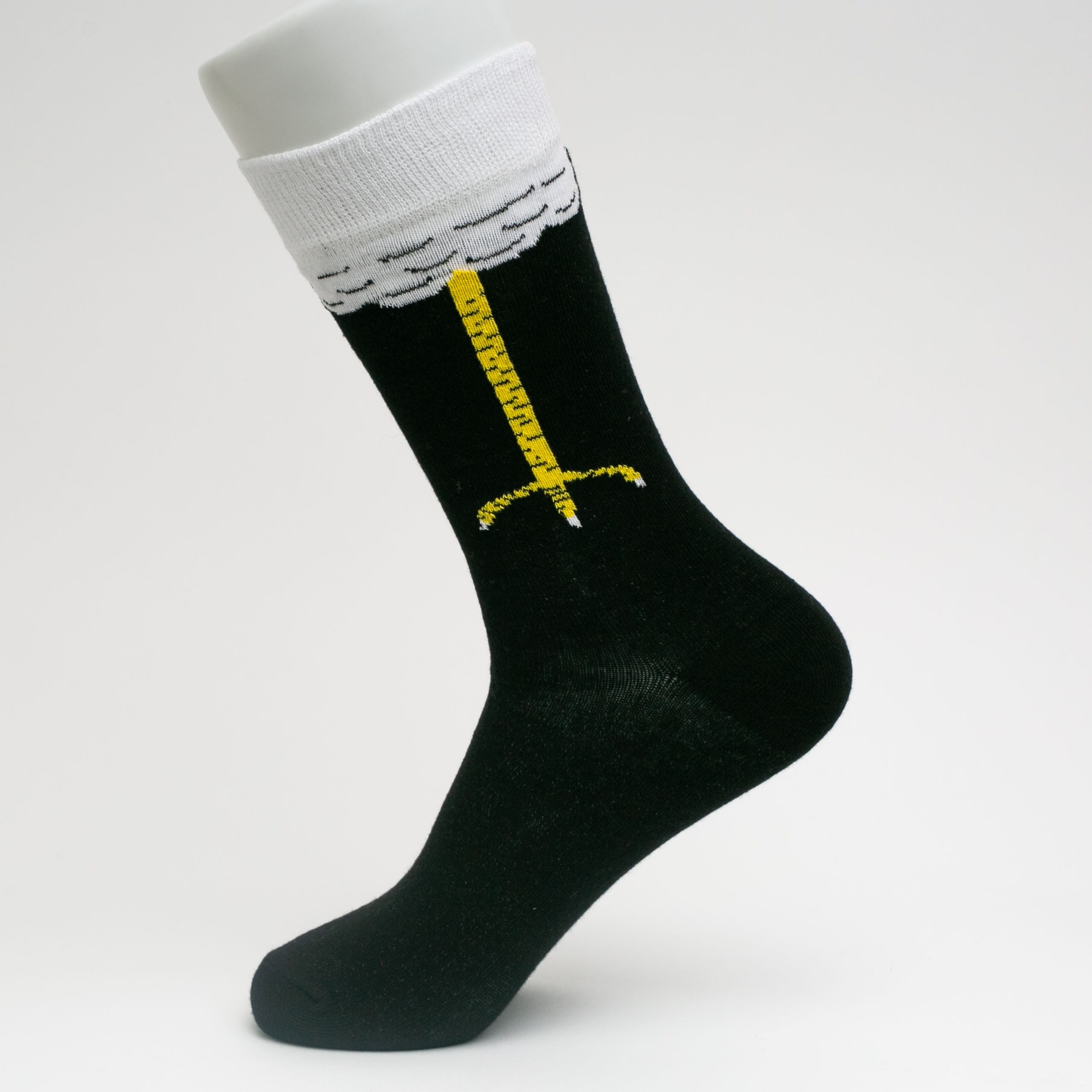 Sock Atomica Unisex Socks - Perfect Gifts - Bird Legs Themed - Mid Calf ...